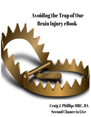 Introducing the "Avoiding the Trap of Our Brain Injury e Book"