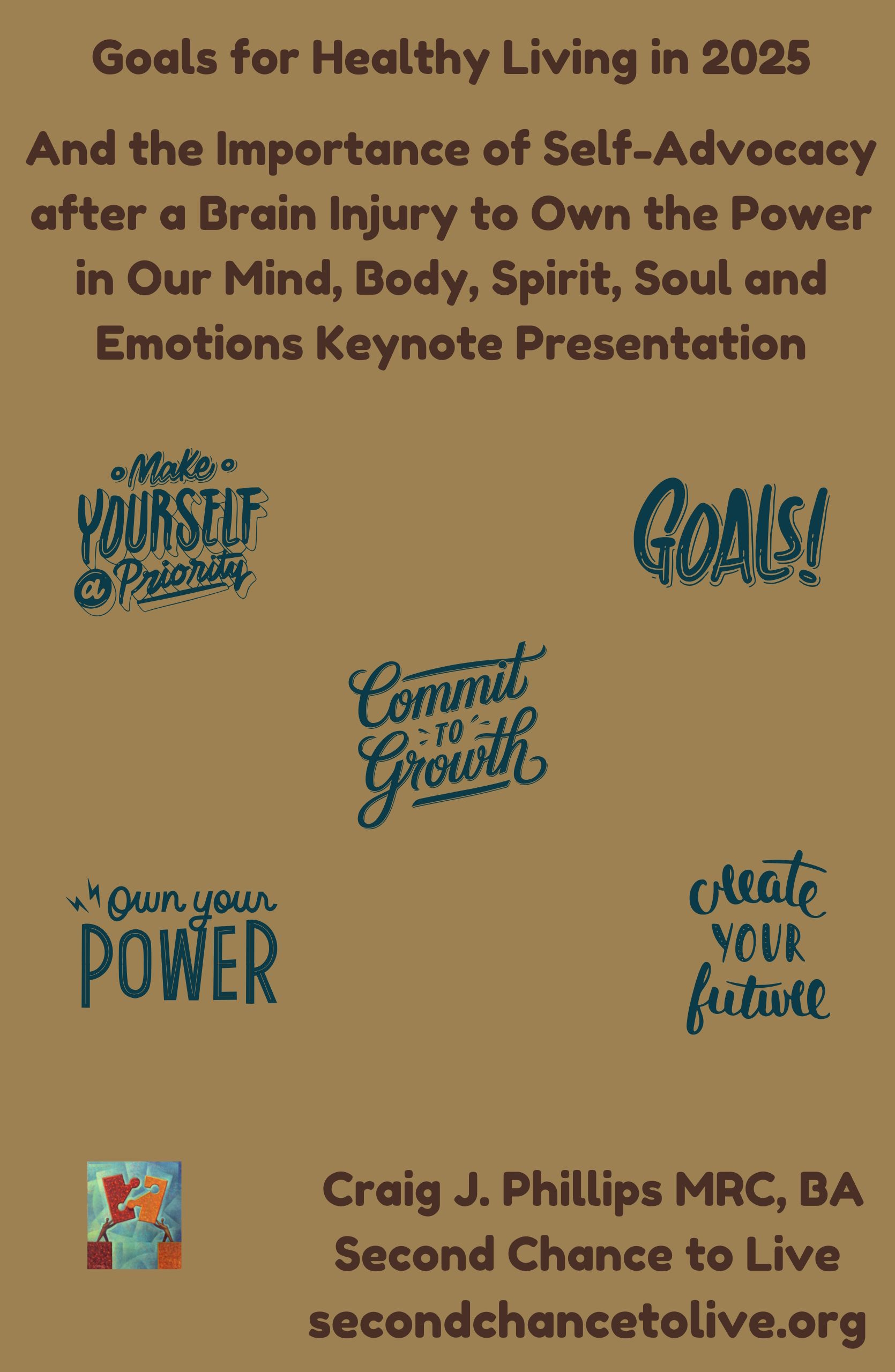 Goals for Healthy Living in 2025 and The Importance of Self-Advocacy ...